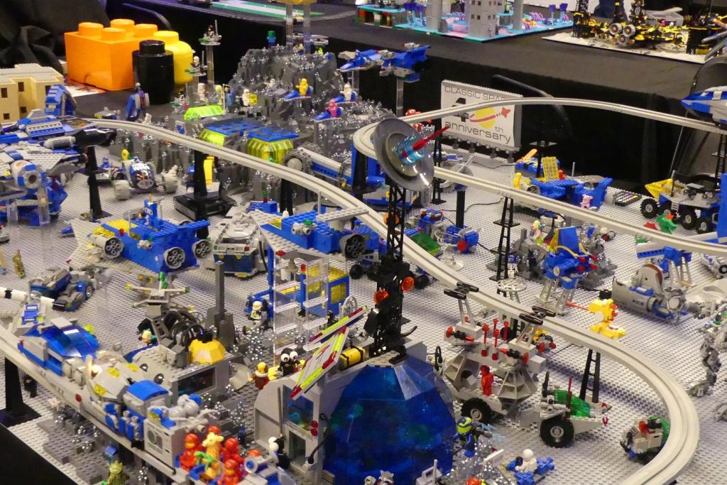 About - Brick Rodeo - Texas LEGO® Fan Convention